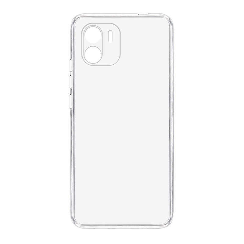 Futrola ULTRA TANKI PROTECT silikon za Xiaomi Redmi A1 providna (bela)