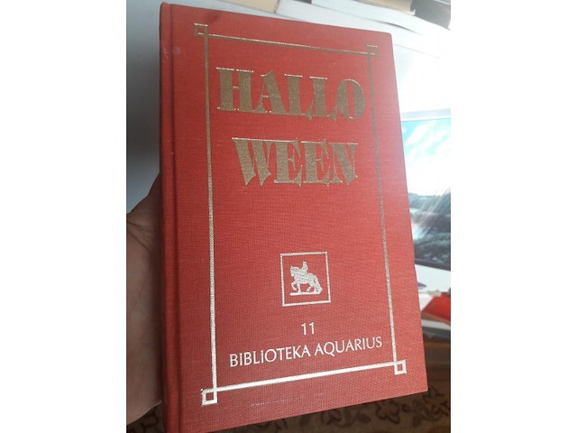 Nemo Halloween, tajni zapisi veštica - Aquarius bibliot