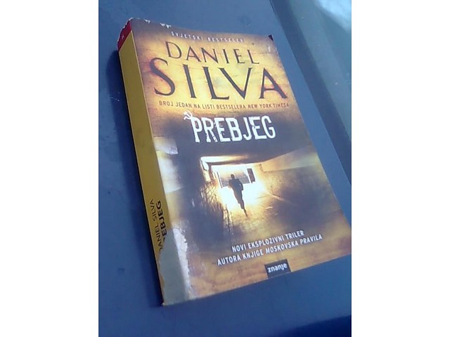 PREBJEG - DANIEL SILVA