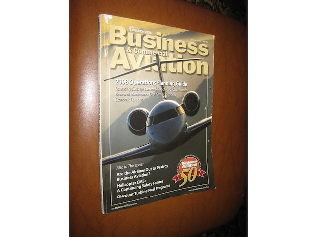 Business &; Commercial Aviation Vol.103 No.2 (2008)