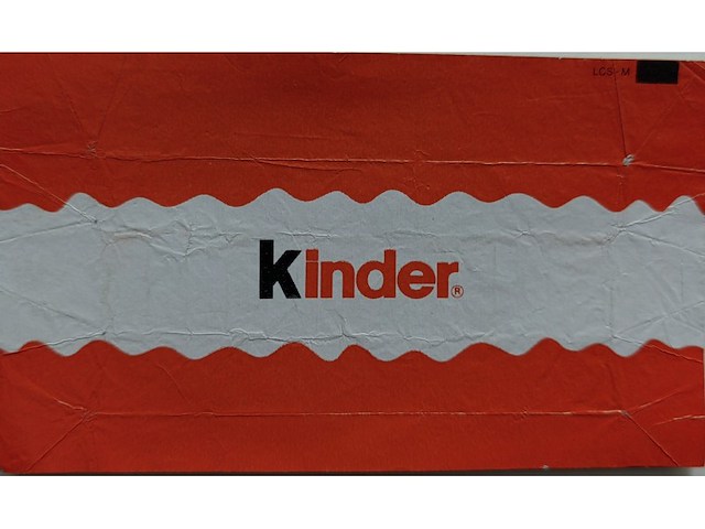 Kinder lada tabla