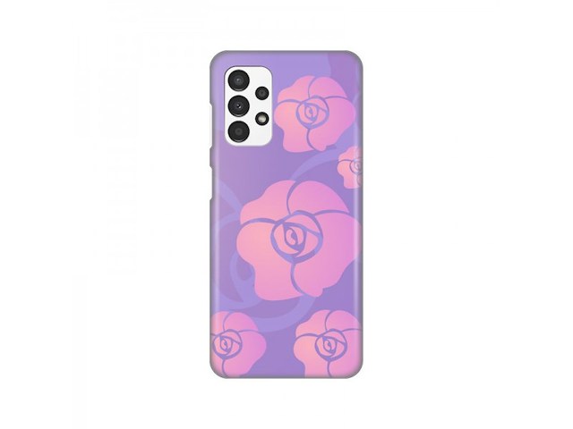 Maskica Silikonska Print za Samsung A135F Galaxy A13 4G Blossom