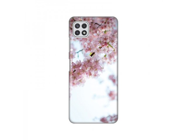 Maskica Silikonska Print za Samsung A22 5G  Spring