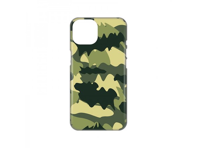 Maskica Silikonska Print Skin za iPhone 14 Plus 6.7 Army