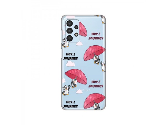 Maskica Silikonska Print Skin za Samsung A135F Galaxy A13 4G Hey yourney