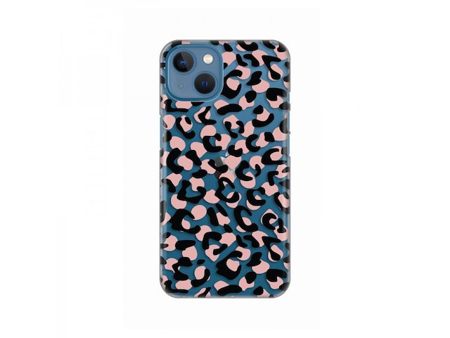 Maskica Silikonska Print Skin za iPhone 13 6.1 Animal