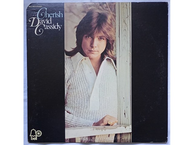 DAVID  CASSIDY  -  CHERISH