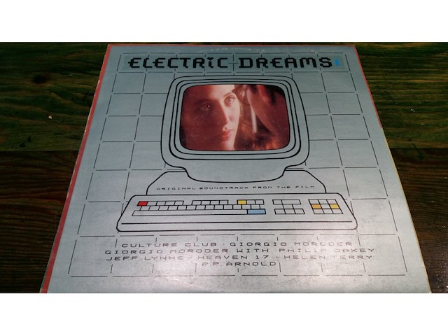 ELECTRIC DREAMS