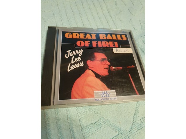 jerry lee lewis