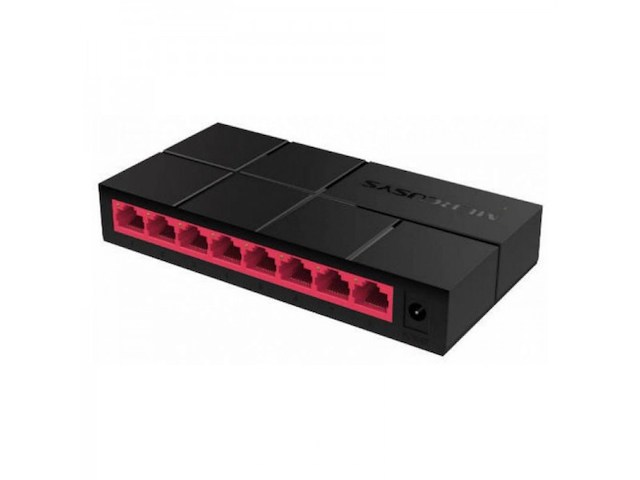 Switch 10/100/1000 8-port Mercusys MS108G