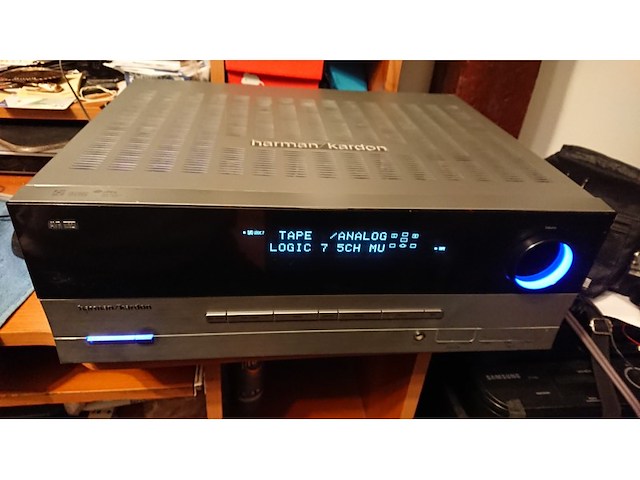 Harman/Kardon AVR132 audio video 5.1 risiver +GARANCIJA