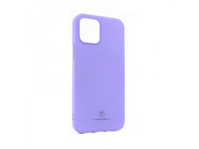 Maskica Teracell Giulietta za iPhone 12/12 Pro 6.1 mat ljubicasta