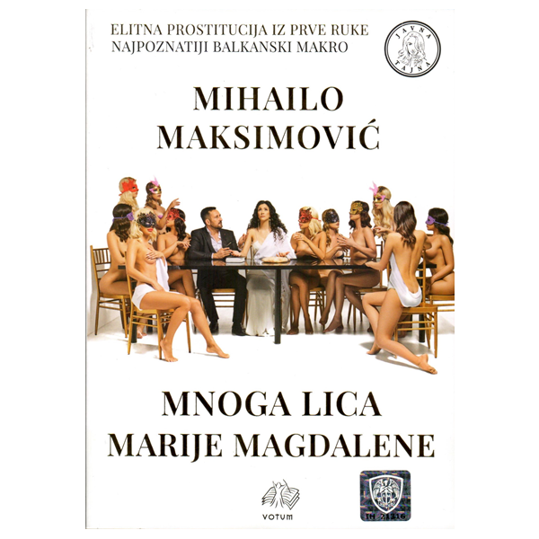 Mnoga lica Marije Magdalene – Mihailo Maksimović