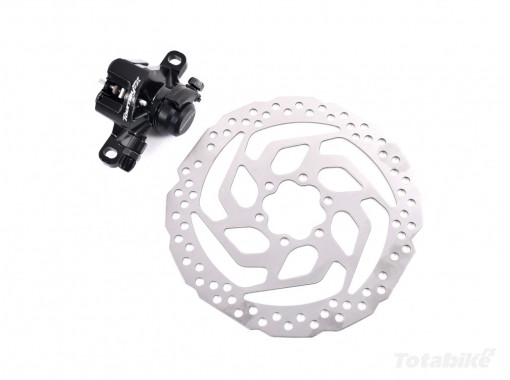 Shimano-disk kočnica tx805 zadnja mehanička sa adapterom