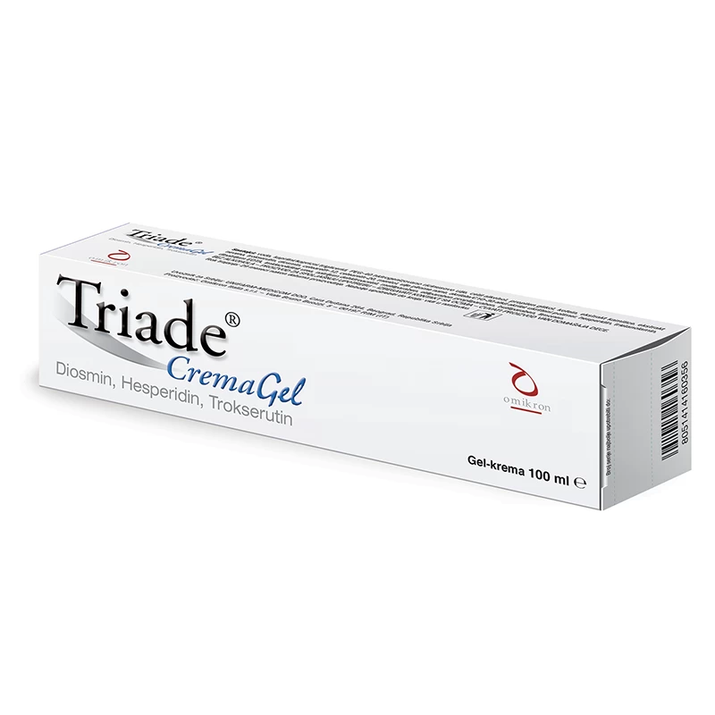 Triade Gel-krema 100ml Unifarm medicom