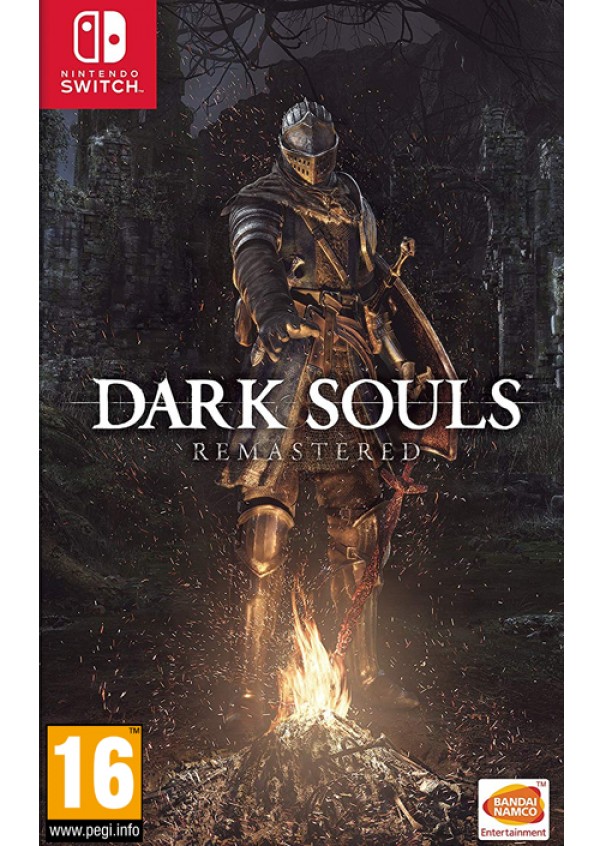 Switch Dark Souls Remastered