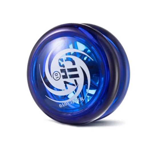 D1 GHZ blue yoyo, 0015-02