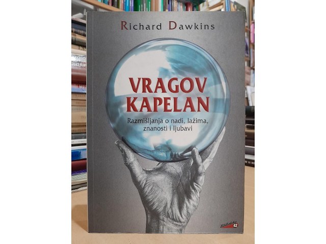 VRAGOV KAPELAN - RICHARD DAWKINS