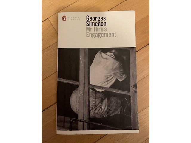 Georges Simenon - Mr Hire’s Engagement