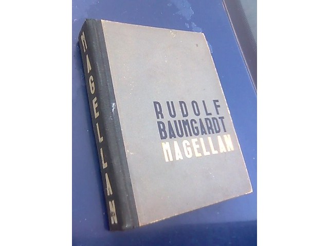 Magellan - Rudolf Baumgardt