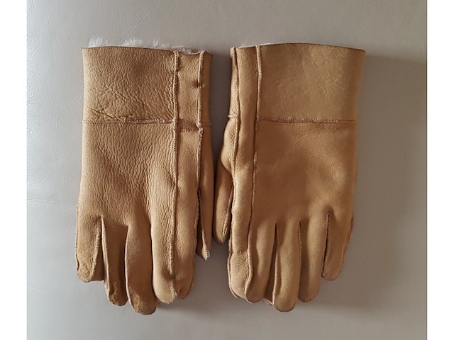 Italijanske kozne postavljene rukavice