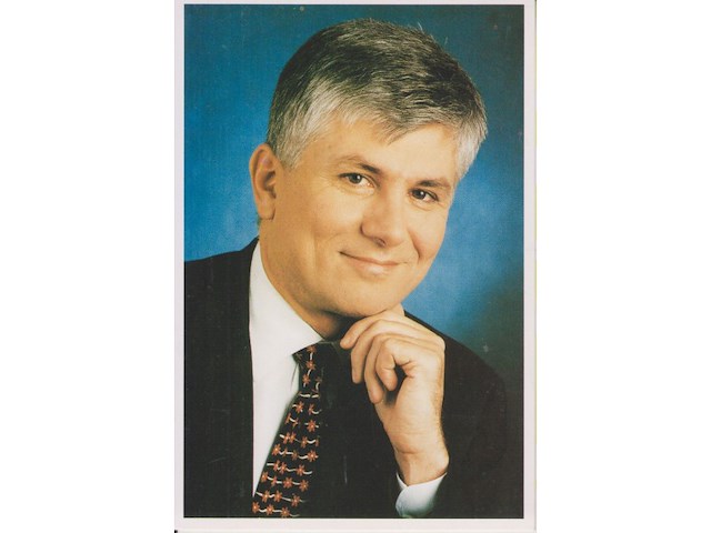 ZORAN ĐINĐIĆ, streljani premijer Srbije 12. marta 2003