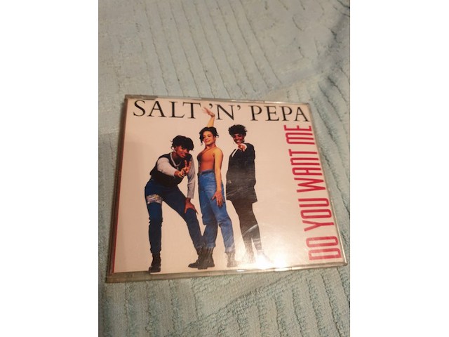 salt`n`pepa