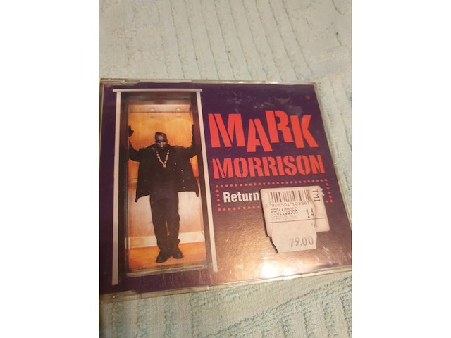 mark morrison