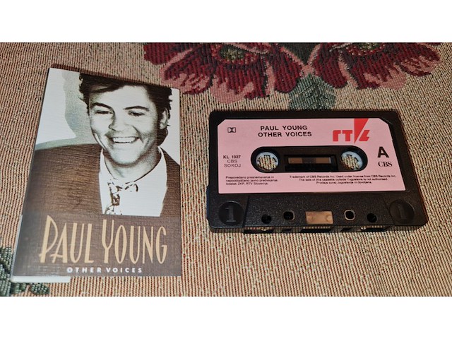 Paul Young - Other voices