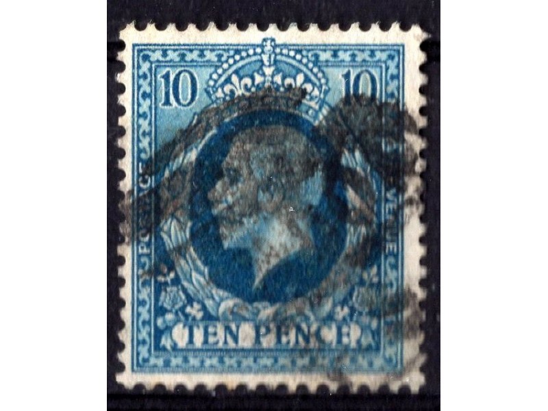 Engleska 1913.