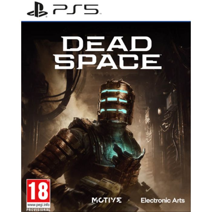 PS5 Dead Space