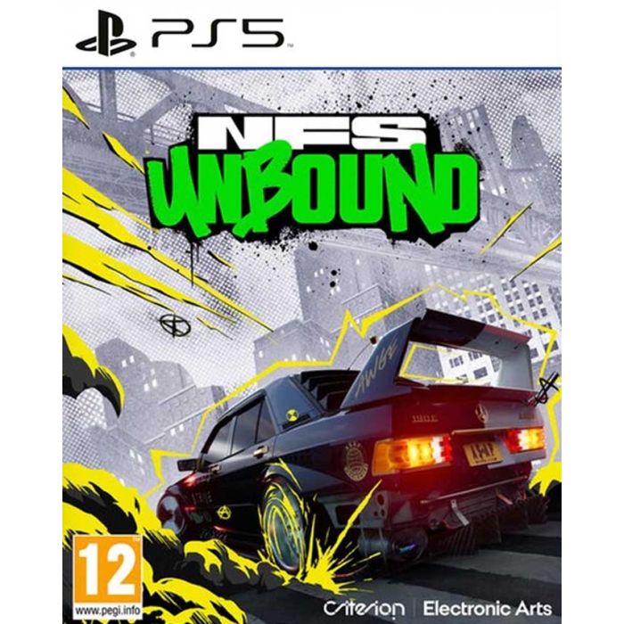 PS5 Need for Speed: Unbound