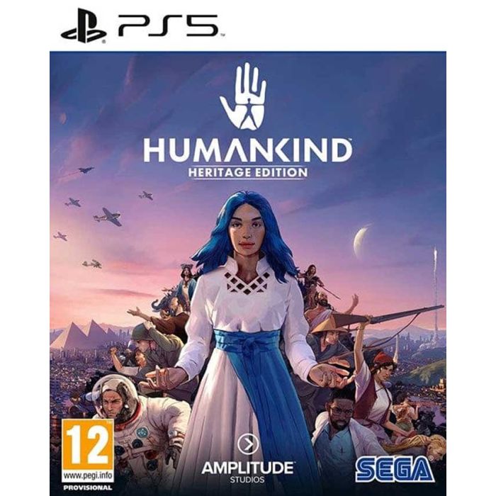 PS5 Humankind - Heritage Edition