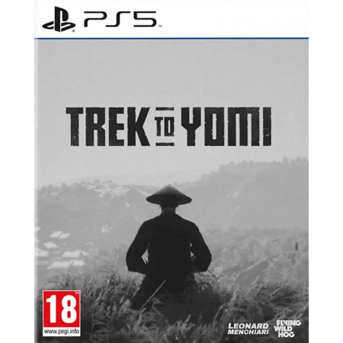 PS5 Trek to Yomi