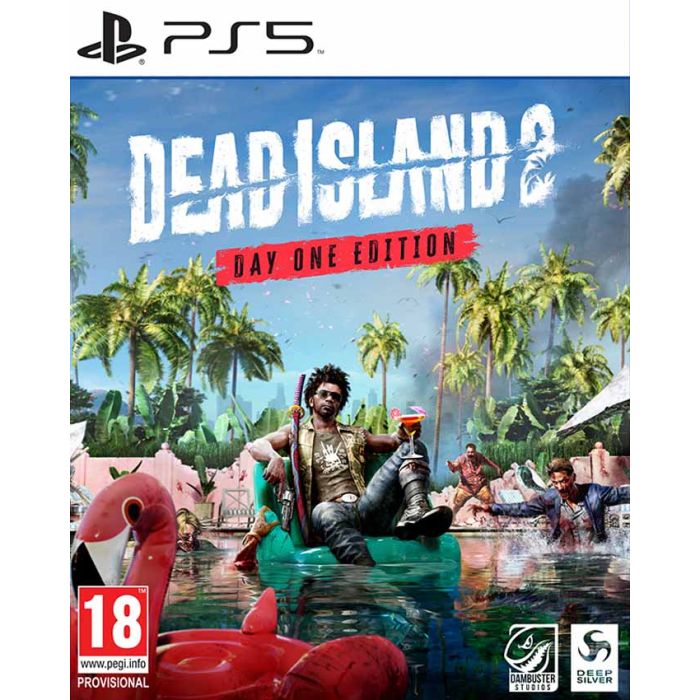 PS5 Dead Island 2 - Day One Edition