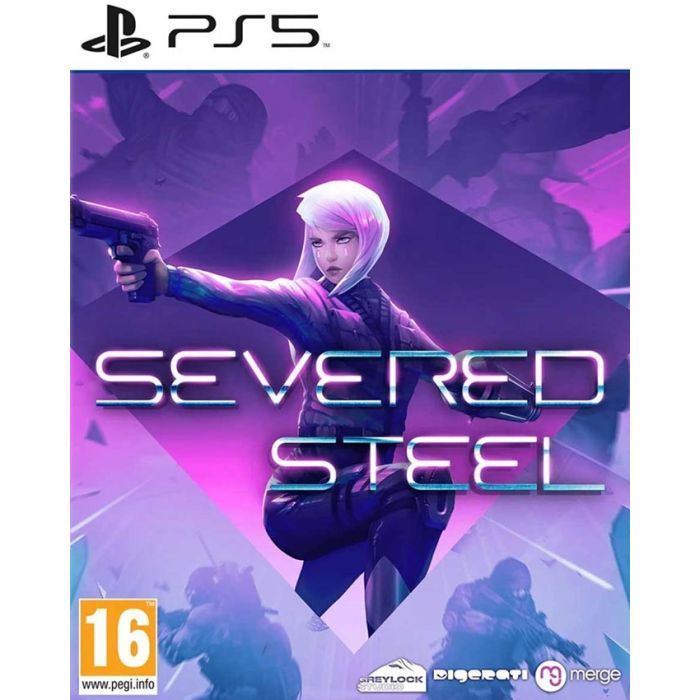 PS5 Severed Steel