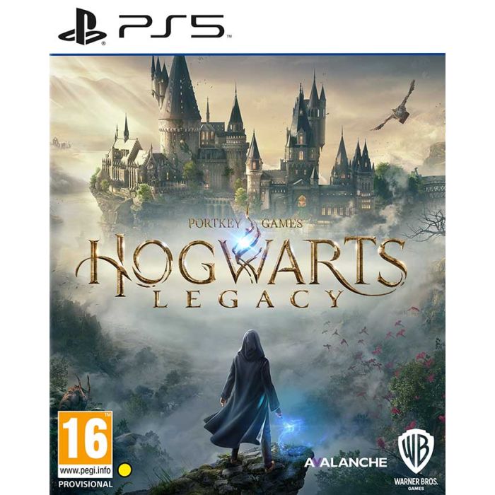 PS5 Hogwarts Legacy