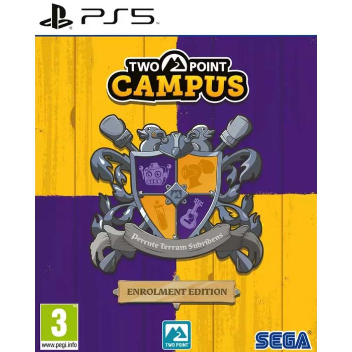 PS5 Two Point Campus - Enrolment Edition