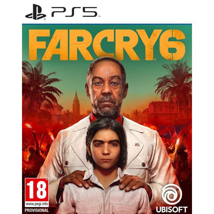 PS5 Far Cry 6