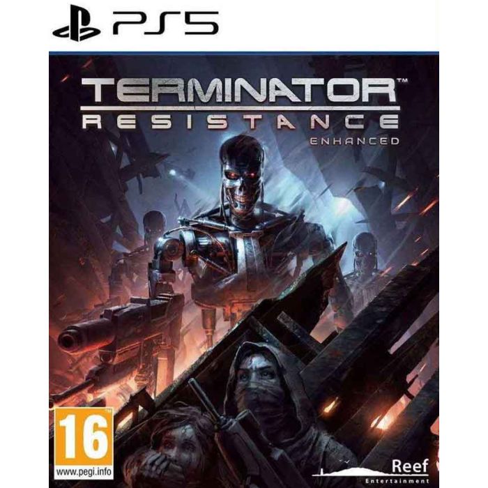 PS5 Terminator Resistance - Enhanced