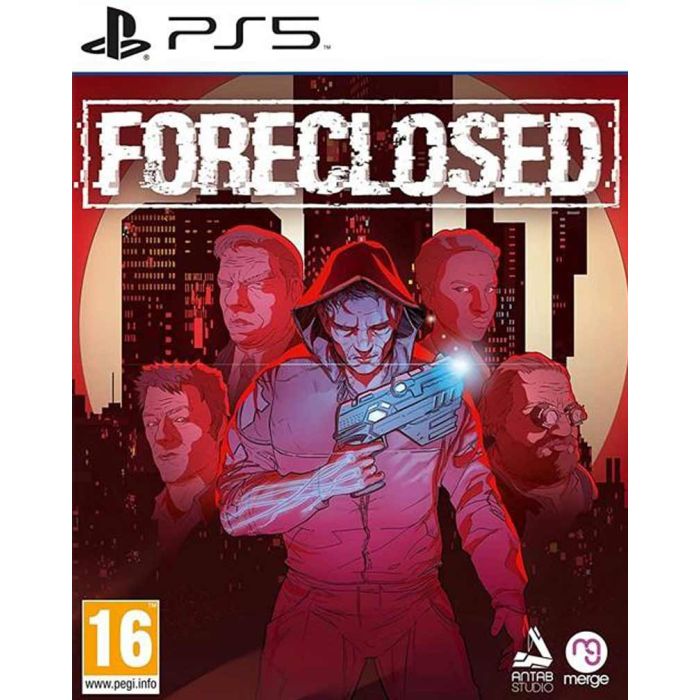 PS5 Foreclosed