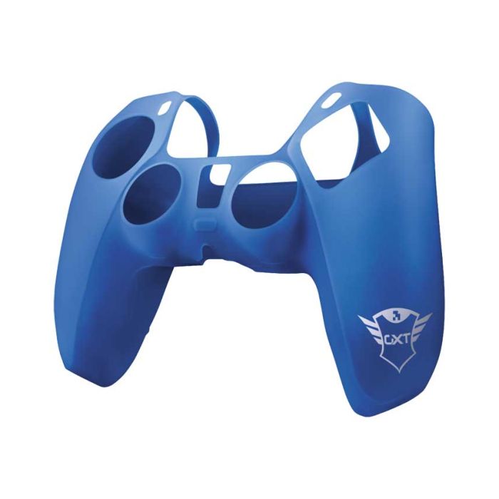 Zaštitna guma Trust GXT 748 Controler Skin PS5 Blue