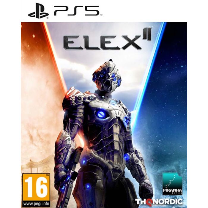 PS5 Elex II