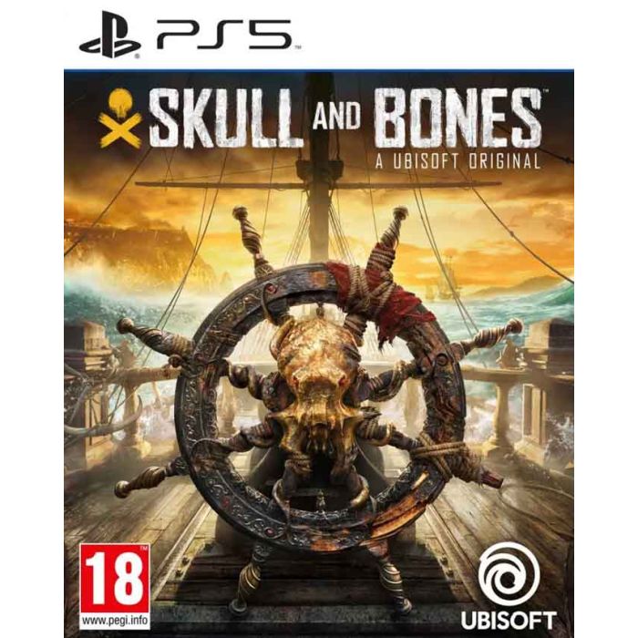 PS5 Skull and Bones - Special Day1 Edition