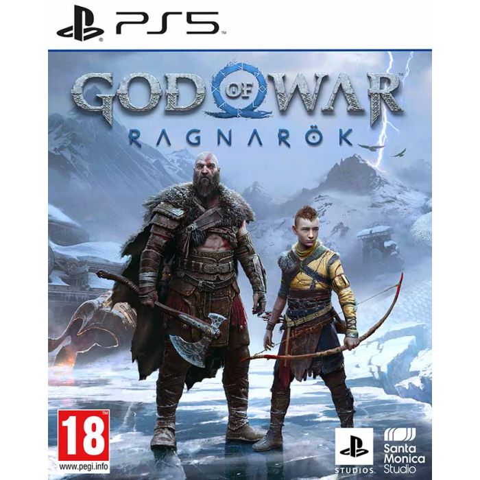 PS5 God of War Ragnarök