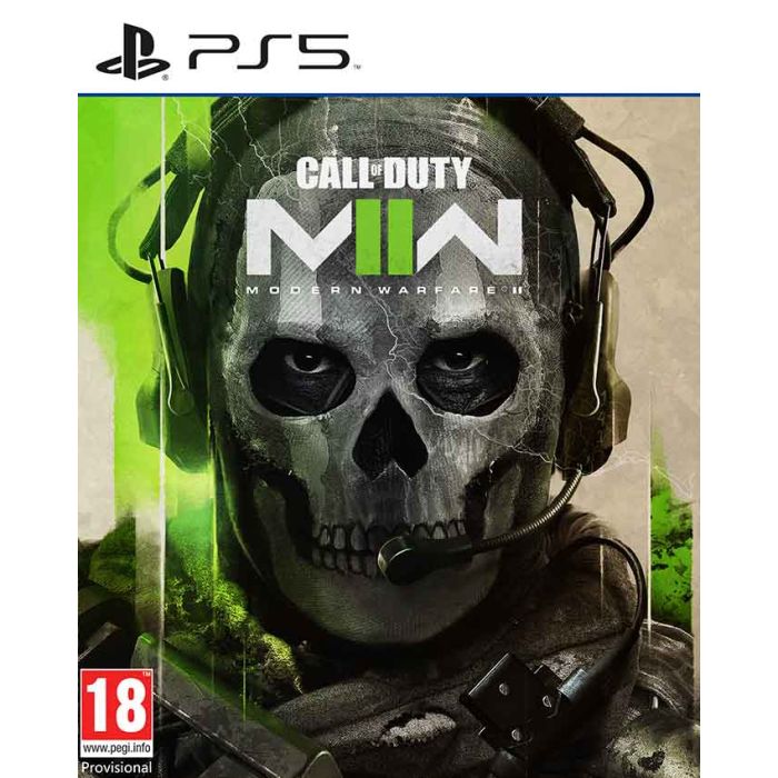 PS5 Call of Duty: Modern Warfare II