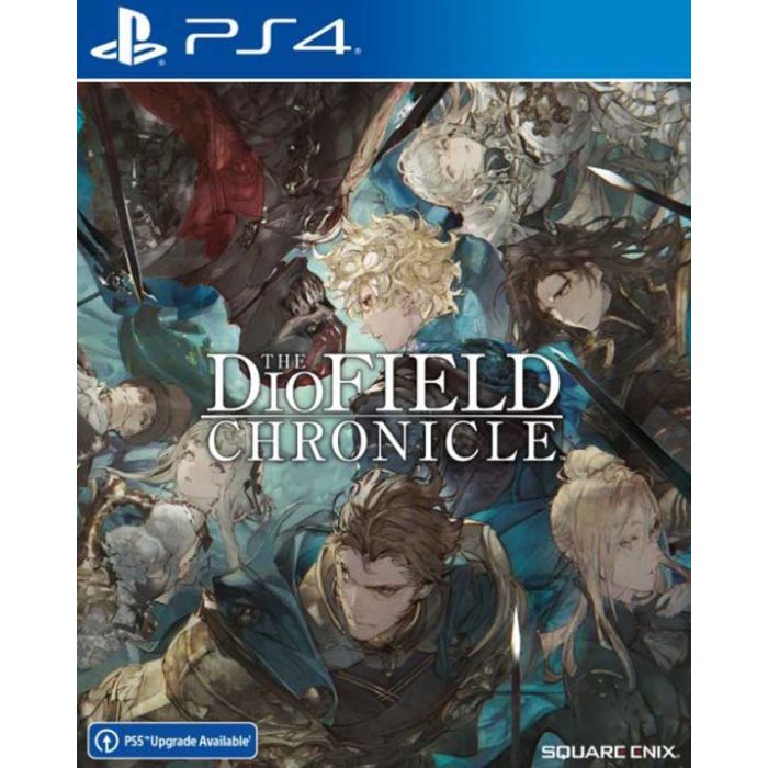 PS5 The DioField Chronicle