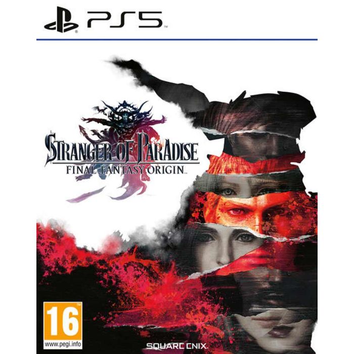 PS5 Stranger of Paradise Final Fantasy Origin