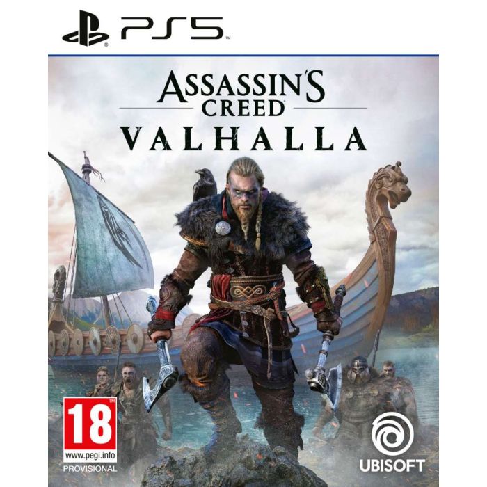 PS5 Assassins Creed Valhalla