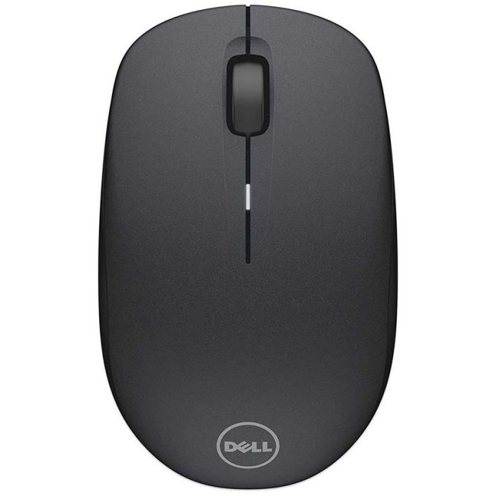 Miš Dell WM126 Wireless Optical Black